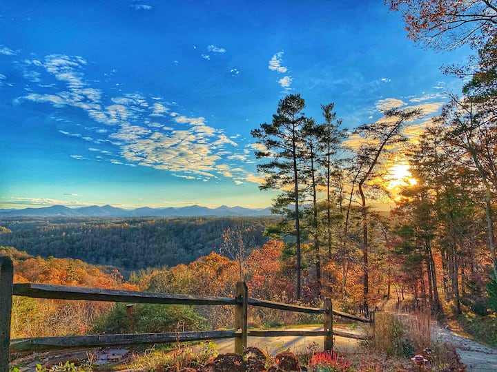 La Vista Serena - Weaverville, NC