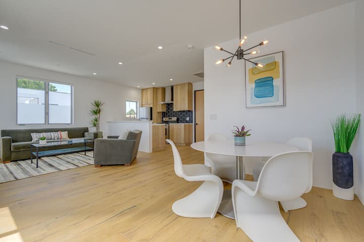 La Modern Luxury Designer House (Venice Boulevard) - Del Rey - Los Angeles