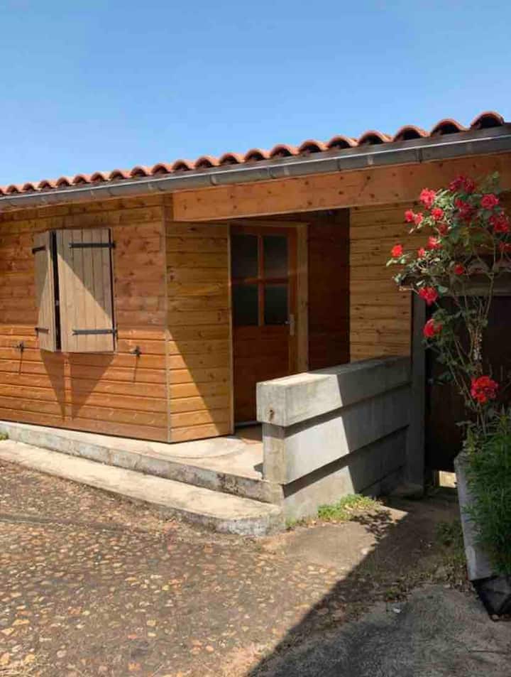 La Cabane Au Pied Du Château - La Rochefoucauld