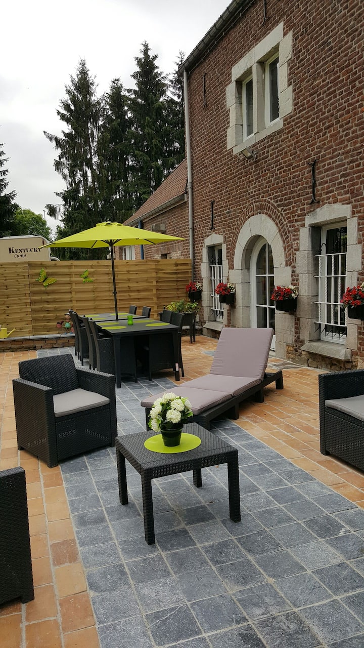 Le Gîte De Zoélie - Verviers