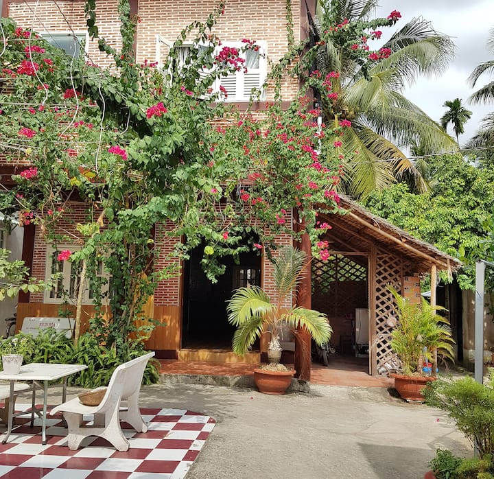 Ha Phan House - Cai Lậy
