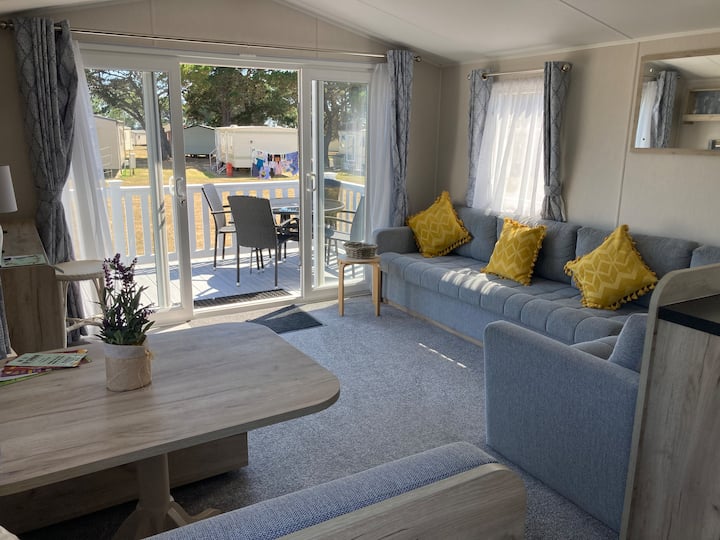 Katie’s Caravan - Isle of Wight