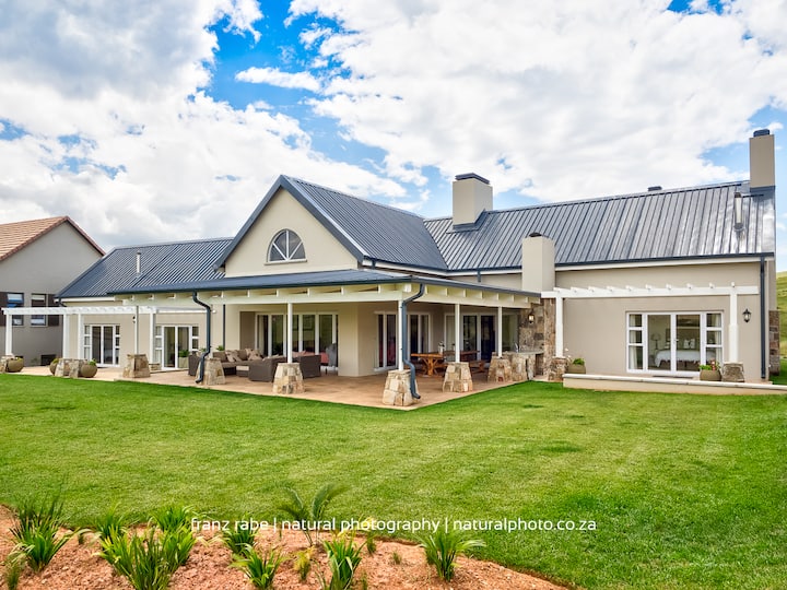 Highland Gate Estate - Luxury Unit 1134 - Dullstroom