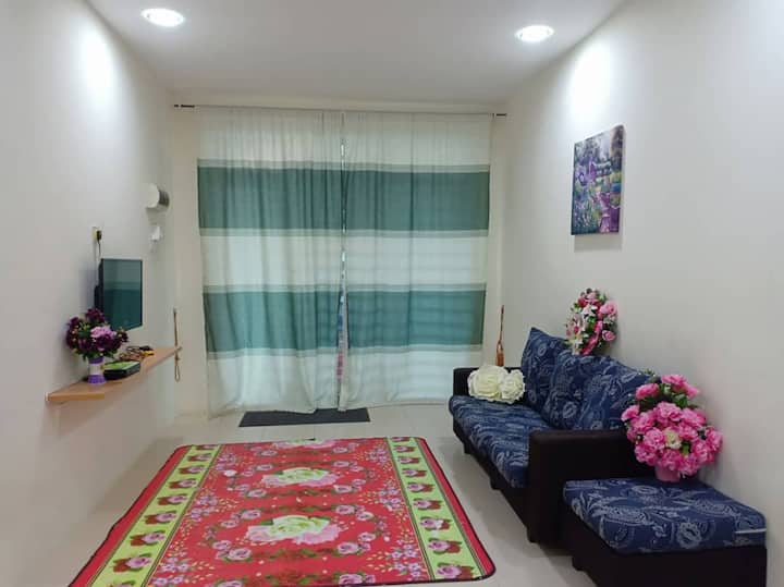 Gambang Kuantan Teres Homestay - Gambang