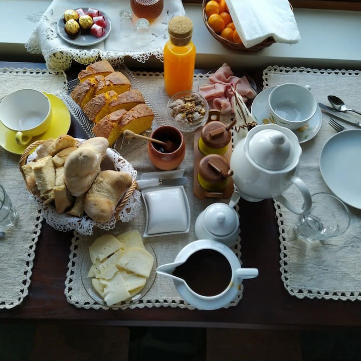 New Chalé, Serra Do Marão Ansiães-amarante - Portugal