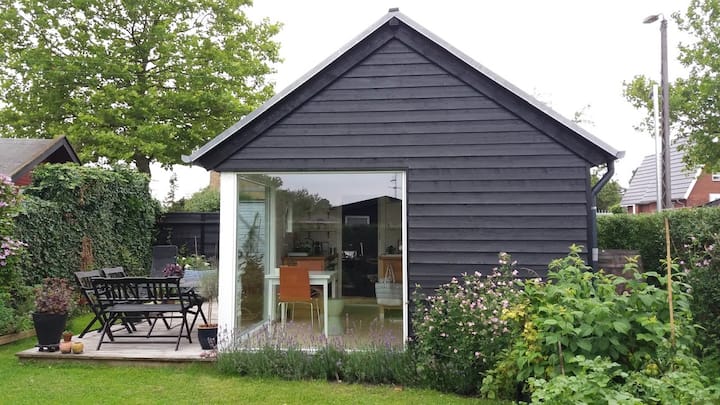 Tiny House At Amager Beach Park - Copenhagen