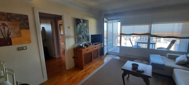 Apartamento 2 Habitaciones - Zumaia