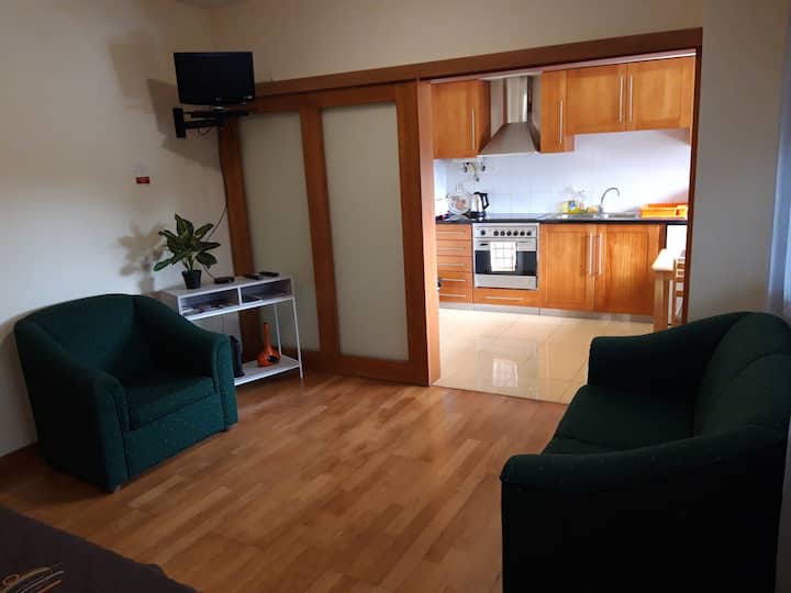 Apartamento T0 - Ponta Delgada