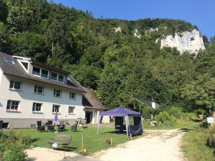 Apartment In The Fallhaus Of The Upper Valley - Beuron