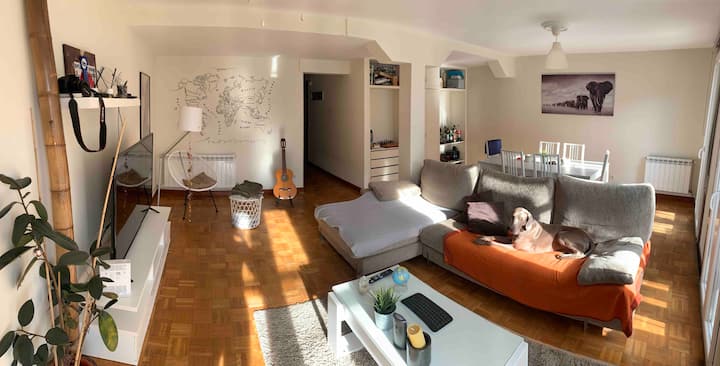 Mi Casa Es Tu Casa :-) - Centro De Santander - Santander