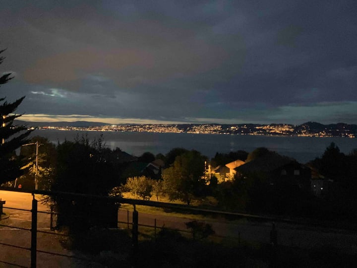 Villa Avec Grand Jardin Et Vue Magique Sur Le Lac - Lugrin