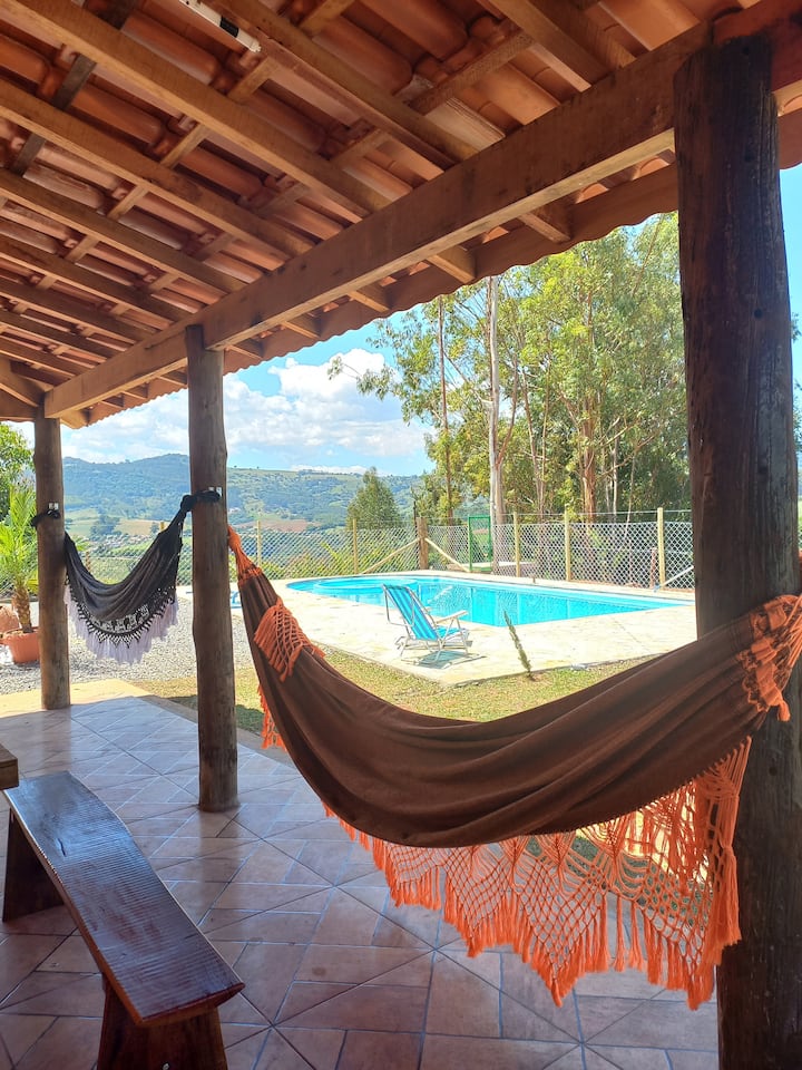 Nosso Rancho Socorro - Brazil