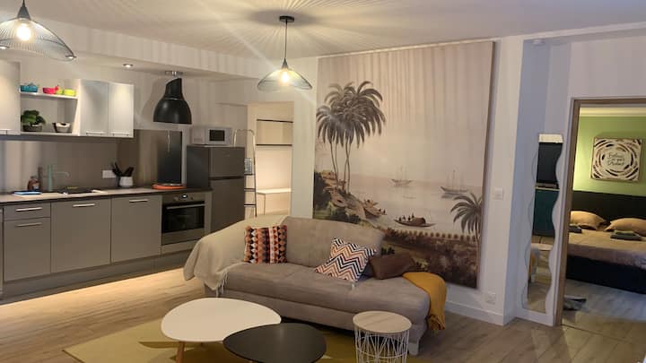 Le Cottage Du Voyage. - Strassburg