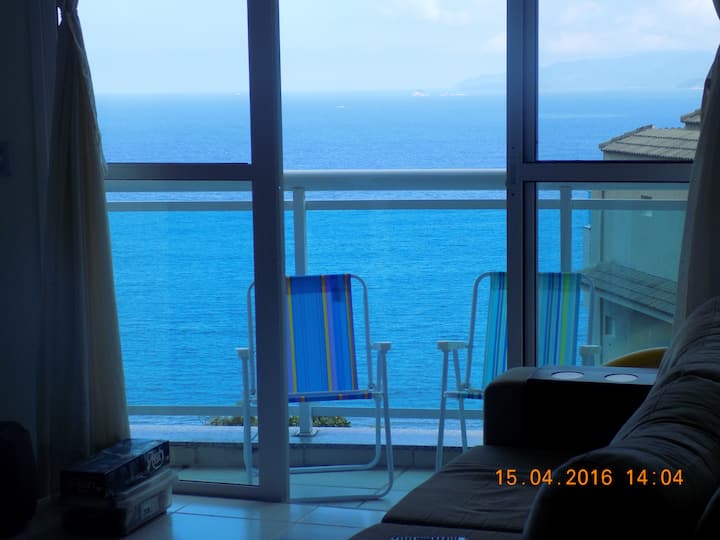 Maravilhosa Vista Para O Mar - Porto Real Resort - Ilha Grande