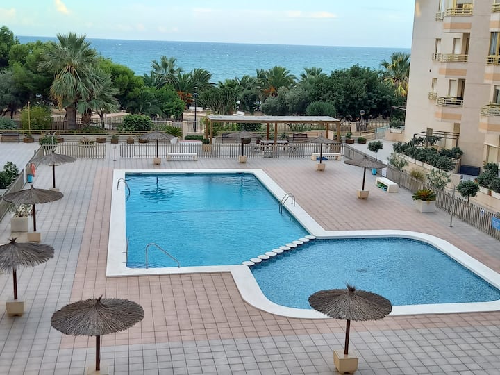 Apartamento A Pie Del Paraiso Playa Muchavista - El Campello