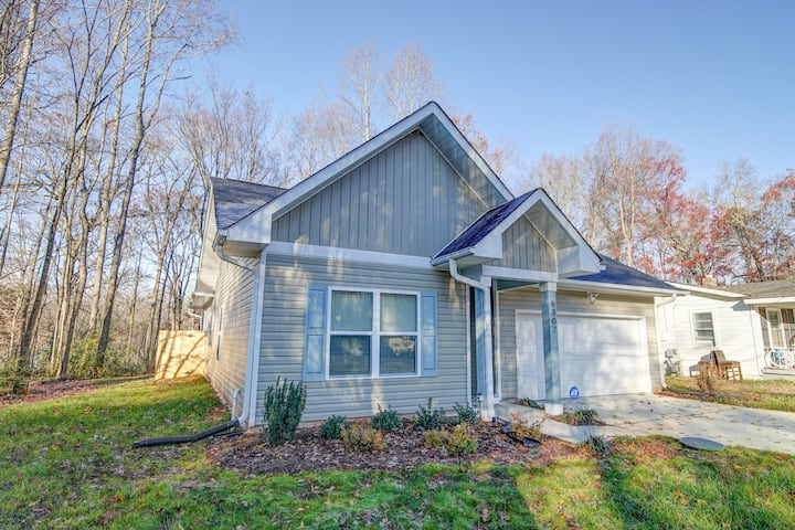Beautiful Home Near Noda, Close To Everything! - Charlotte, NC