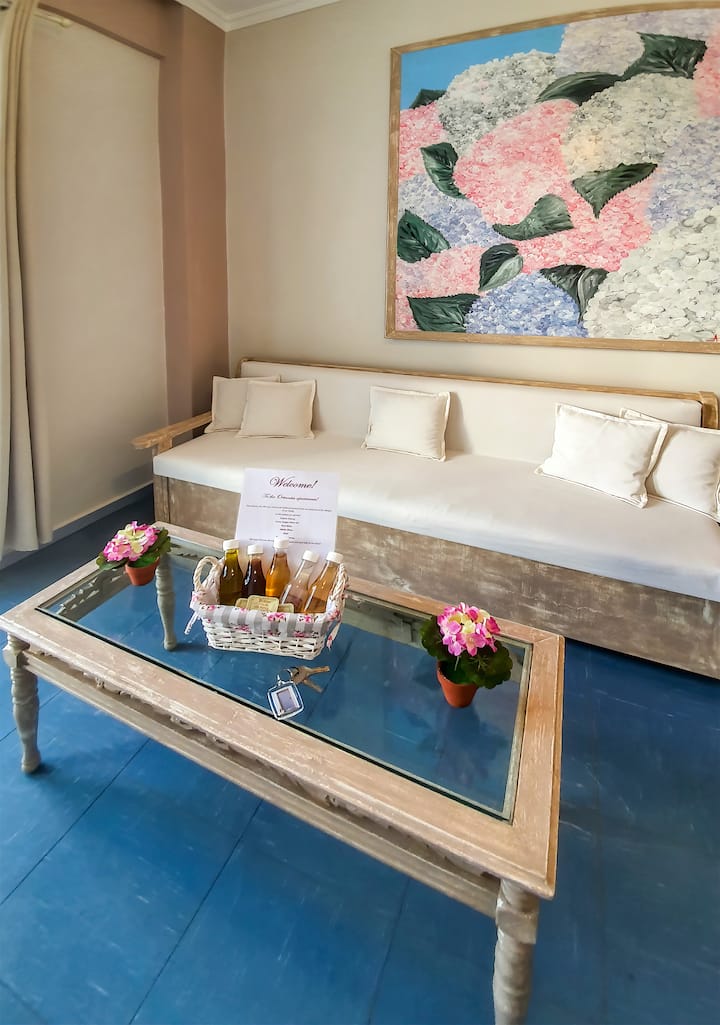 Ortansia, Affordable Flat In Urban Core Of Chania - Kreta