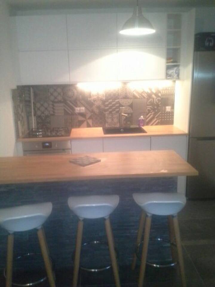 Appartement Entier à St Vincent De Tyrosse - Saint-Vincent-de-Tyrosse