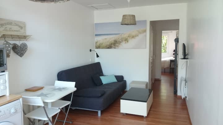 A 2mn De La Plage à Pied + Super Wi-fi ! - Saint-Brevin-les-Pins