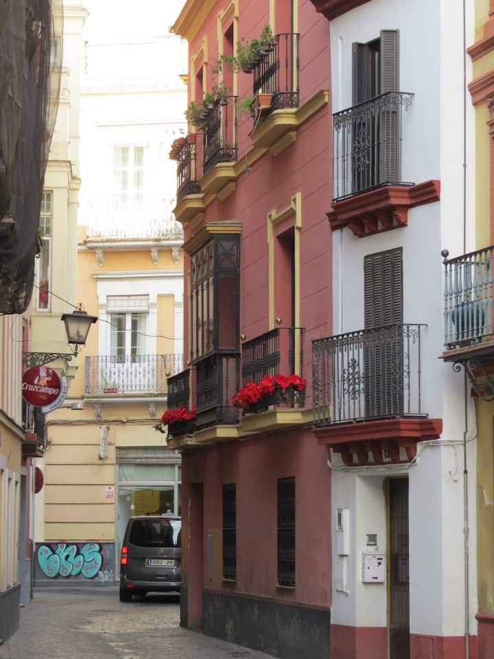 Apartamento Plaza Encarnación. Lujo Centro Sevilla - 2 Dormitorios - 4 Pax- Wifi - Seville