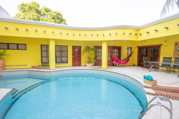 Espectacular Mansión Piemont Cerca Al Centro 16 Pa - Cartagena, Kolumbien