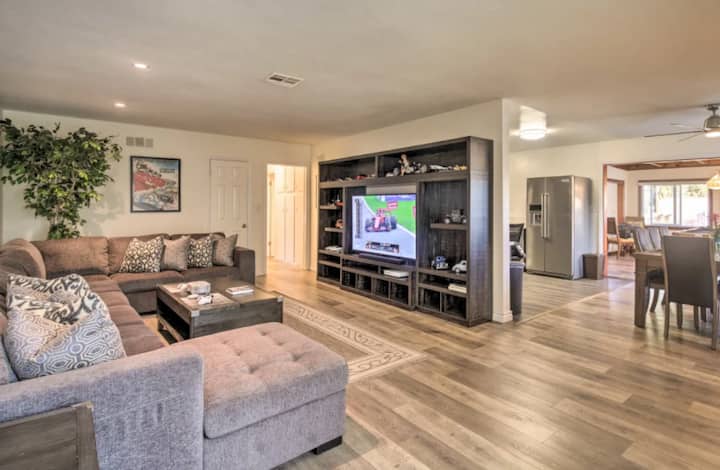 Stunning San Diego Home W/pool,spa,outdoor Oasis - San Diego, CA
