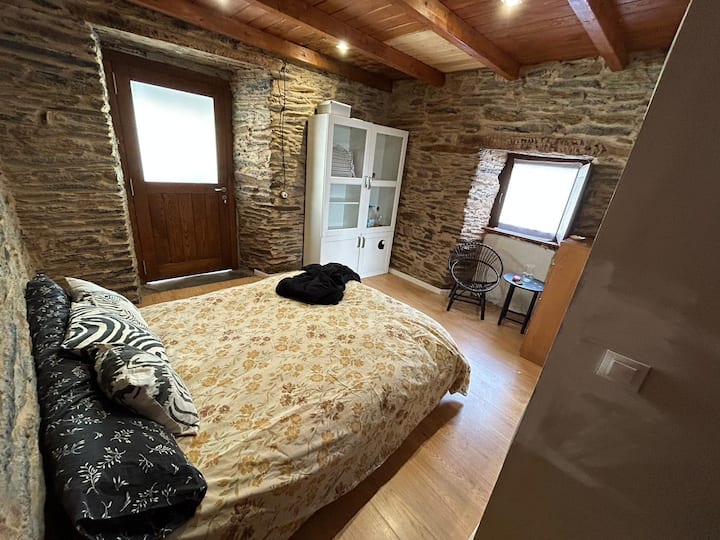 Bonita Cabaña En Las Montañas - Galicien