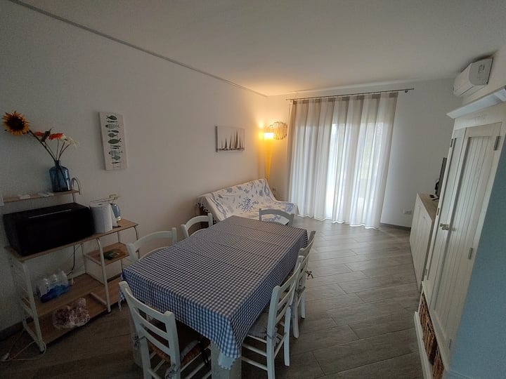 Apartment 'Blue Whale' - Albarella