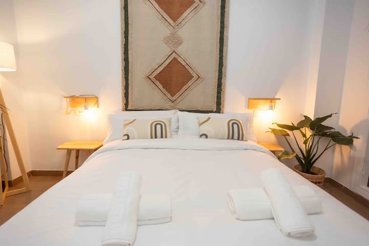 Nerja Private Room With Balcony - Nerja