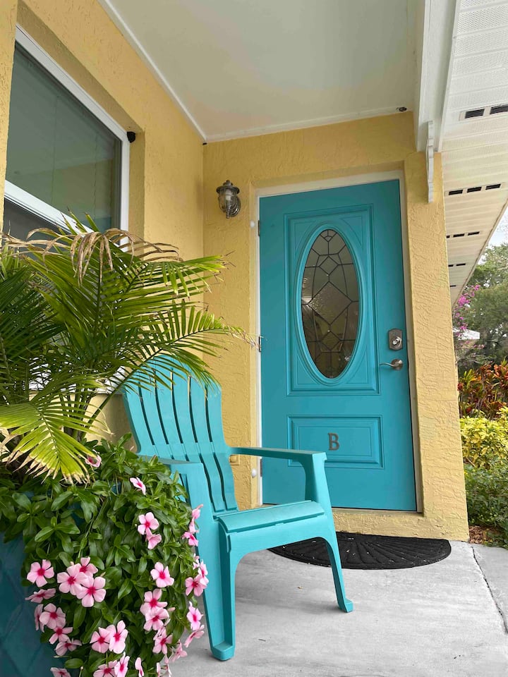 Safety "Harbor Hide Away"- Tropical Oasis - Safety Harbor, FL