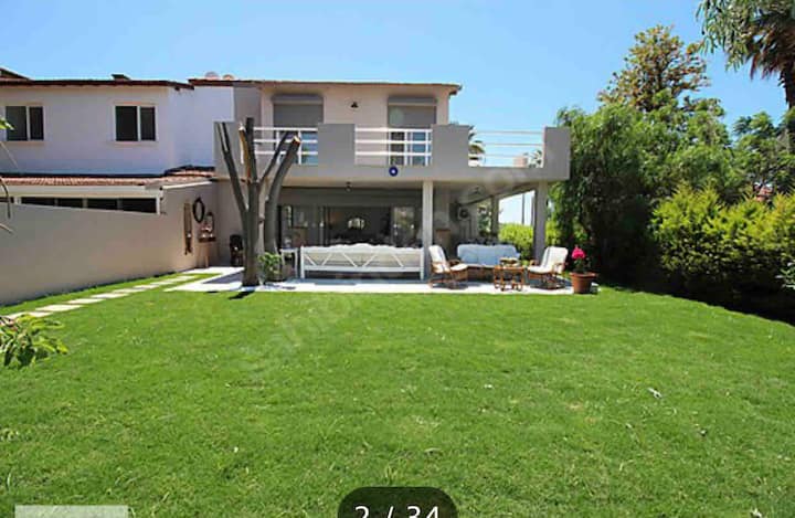 ÇEşmepaşalimanıfull Eşyalıdenizkenarı 4 Odavilla - Alaçatı