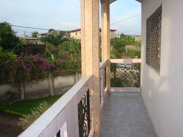 Studio  Martialo Au Cameroun/douala - Douala