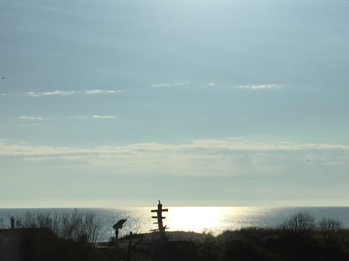 Elizabeth' Luxury Apartments, Incredible Sea View - Pomorie