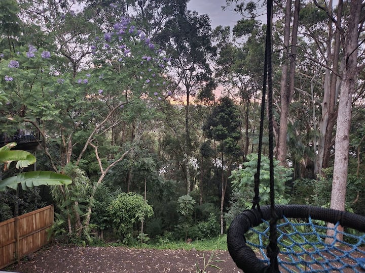 Forest Retreat Tiny Home Living - Tweed Heads
