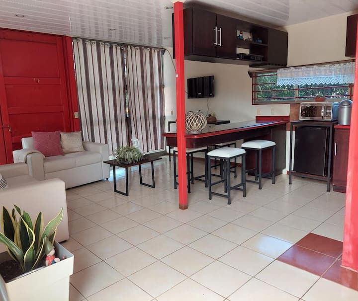 Apartamento Madrigal. - Ciudad Quesada