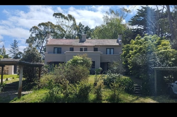 Hermosa Casa A Pasos Del Mar - Punta Ballena