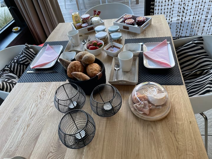 B&b Sur Les Hauteurs De Spa - Verviers