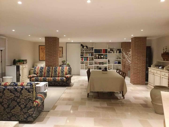 La Casa Dei Pini - Alba