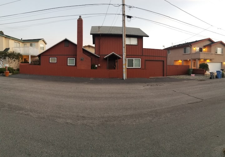 Tzion By The Sea - Morro Bay, CA