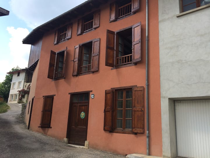 Les Gites Cathares Des Peyrots N°34a 2/3 Personnes - Lavelanet
