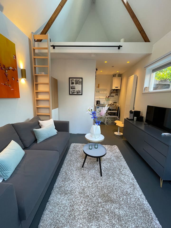Petite Maison Confortable, à 20 Min. D'amsterdam ! - Weesp