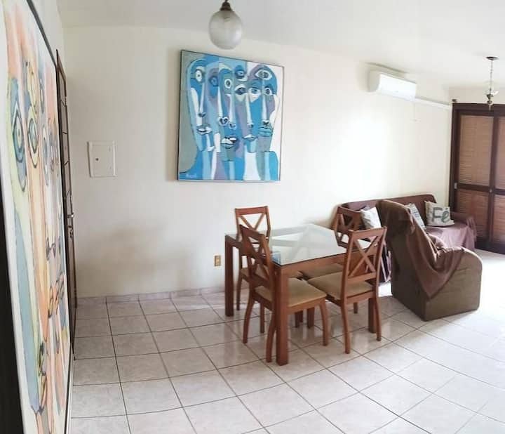 Apartamento A 100 Metros Da Lagoa Do Violão. - Torres, Brazil