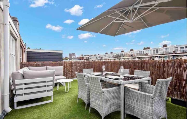 Huis Met Dakterras En 2 Verdiepingen In Adam West - Amsterdam