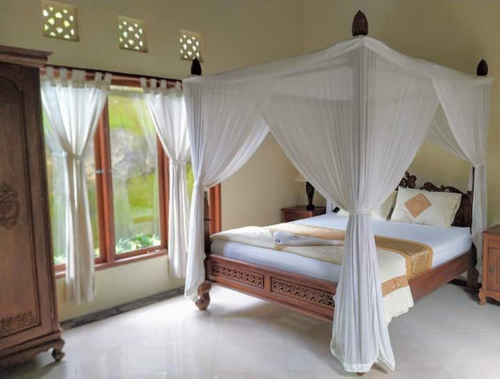 Dauh Dalem House | An Affordable Choice In Ubud - Ubud