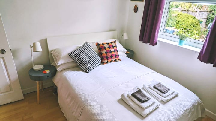 Quiet, Private Bed&bathroom Annexe In Summertown. - Oxford