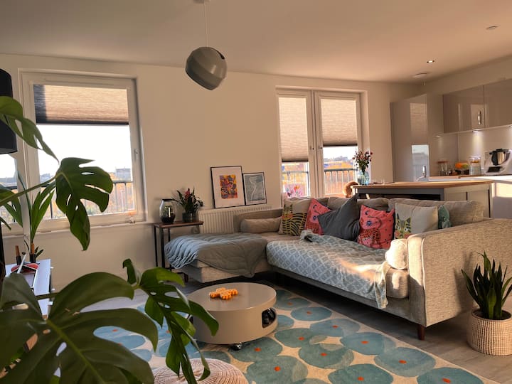 Modern Central Apartment By The Sea - Édimbourg