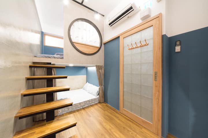 6人包棟具有隱私的聚會空間 - Tainan City