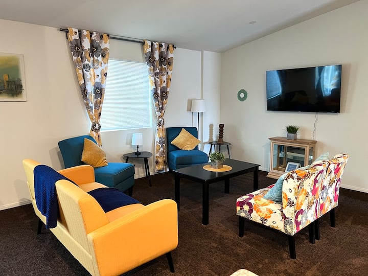 Peaceful Stay In Bakersfield - Bakersfield