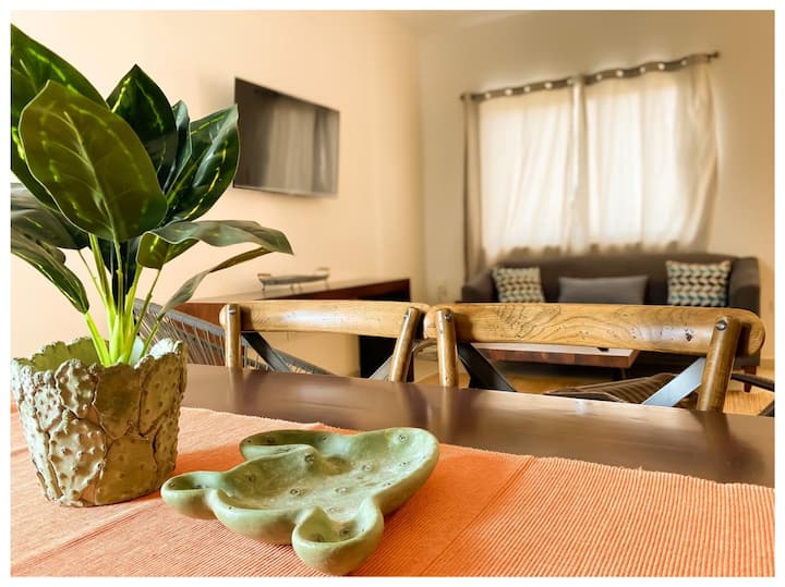Spacious Beautifully Decorated And Equipped. - La Paz