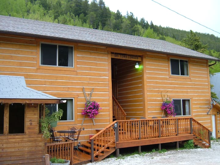 Ski Town Condos - Monarch Pass - Monarch, CO